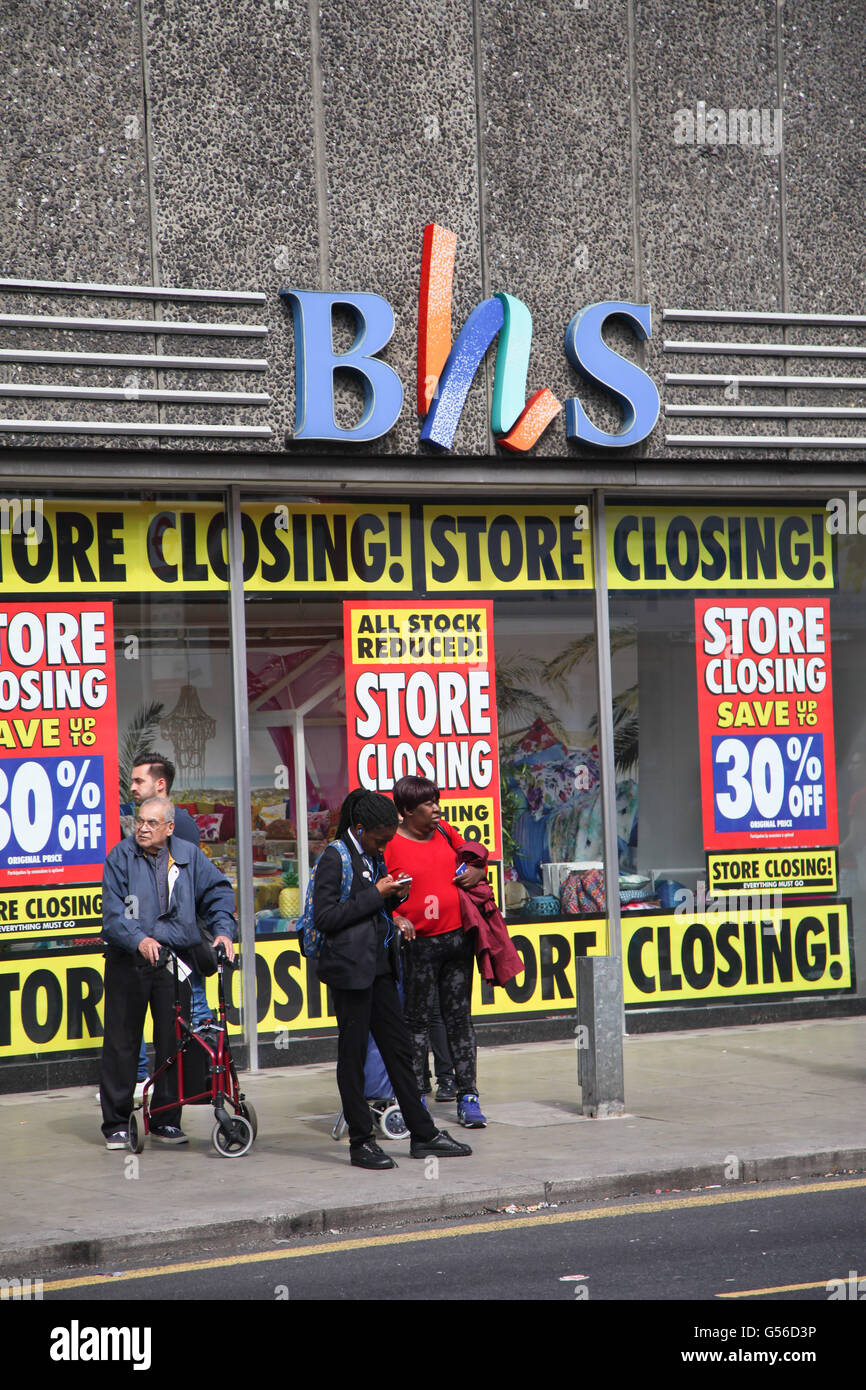 Bhs business company logo hi-res stock photography and images - Alamy