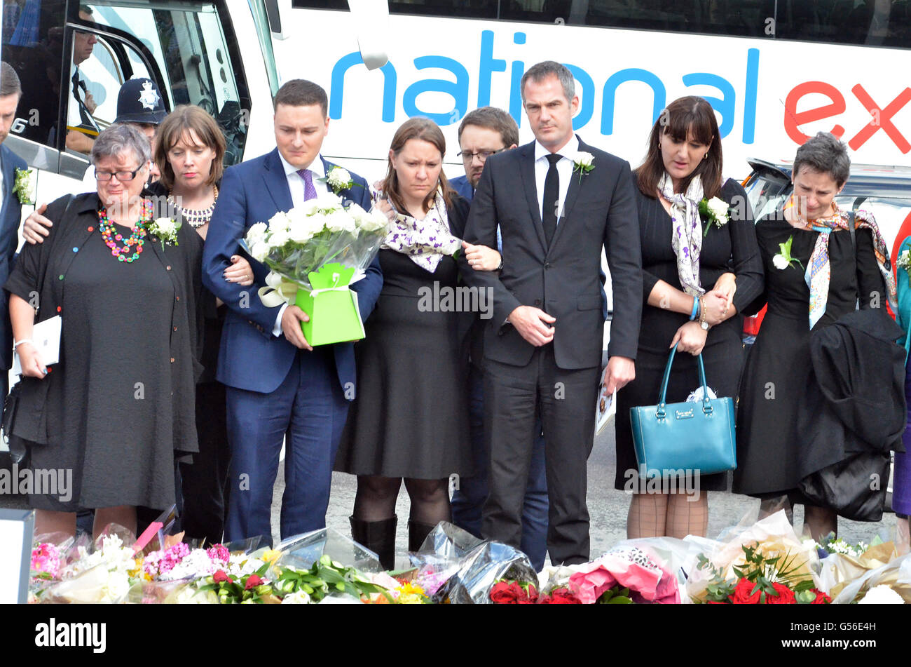 Peter kyle labour mp hi-res stock photography and images - Alamy