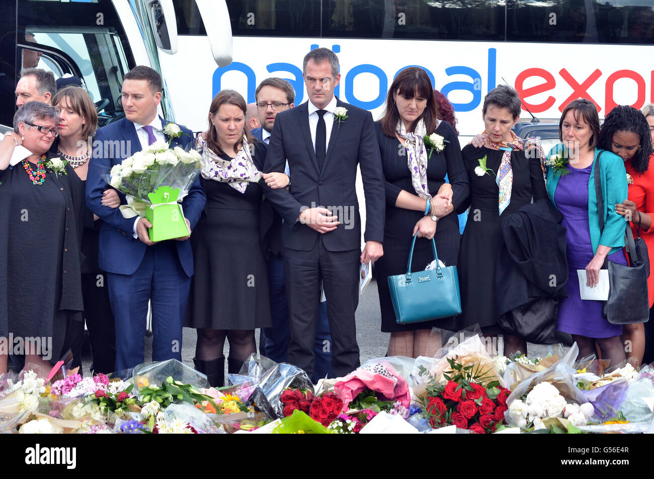 Peter kyle labour mp hi-res stock photography and images - Alamy