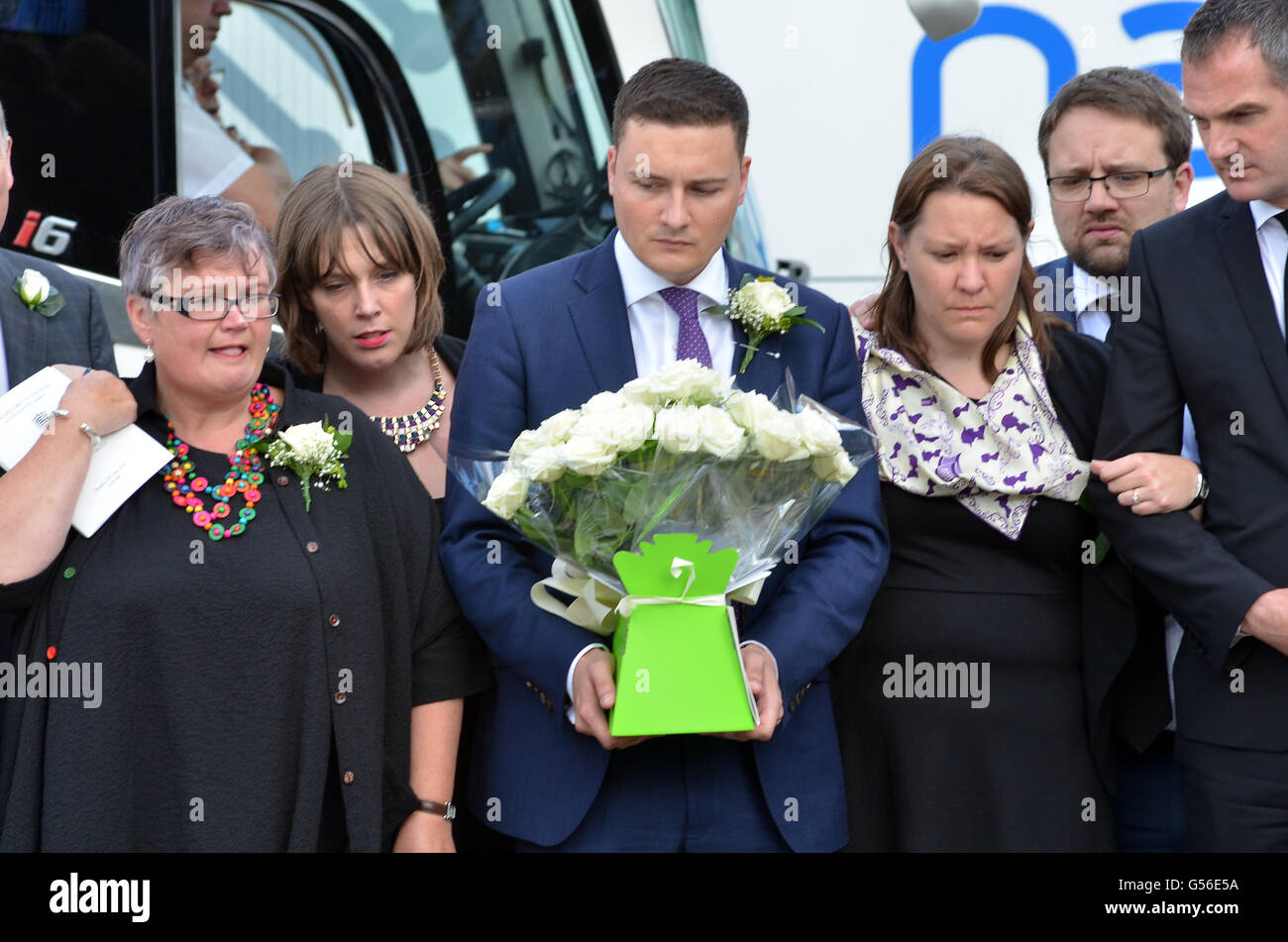 Peter kyle labour mp hi-res stock photography and images - Alamy