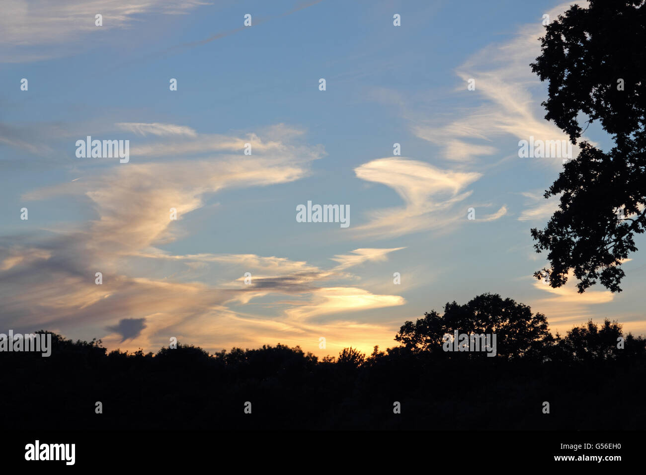 June 20th the summer solstice hi-res stock photography and images - Alamy