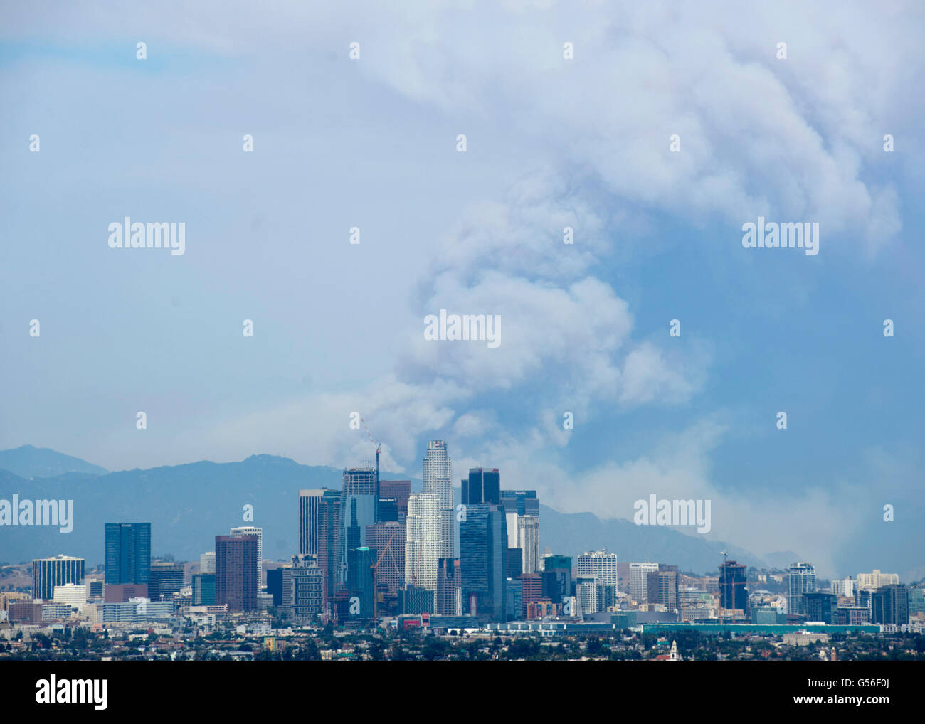 Angeles national forest three hi-res stock photography and images - Alamy