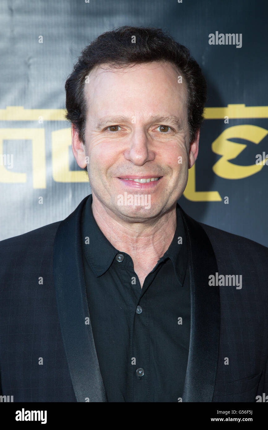 Los Angeles, California, USA. 19th June, 2016. Mark Thompson attends ...