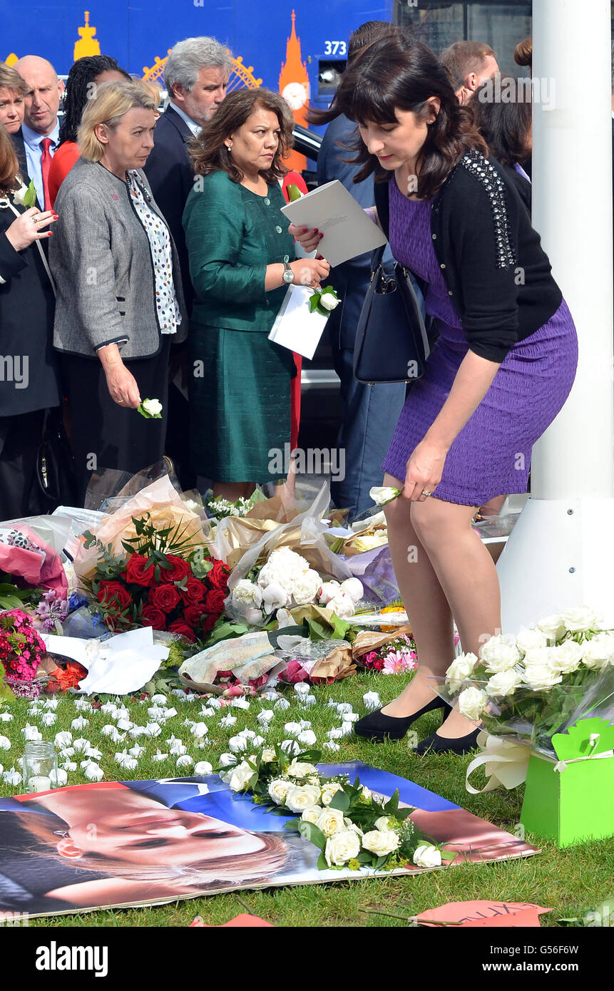 Rachel reeves jo cox hi-res stock photography and images - Alamy