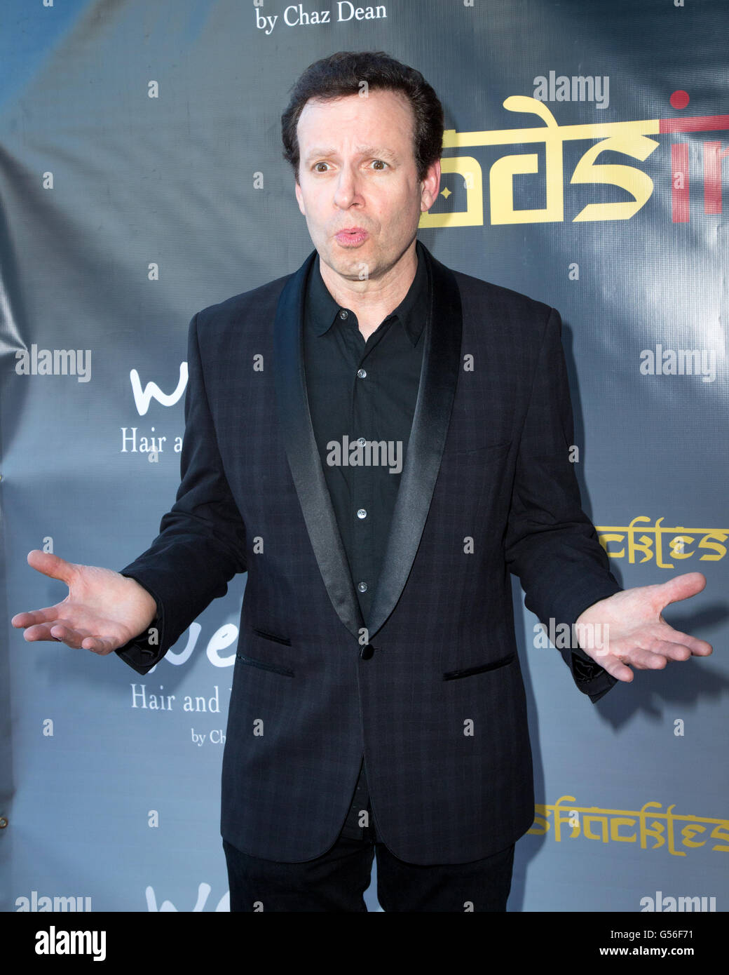 Los Angeles, California, USA. 19th June, 2016. Mark Thompson attends ...