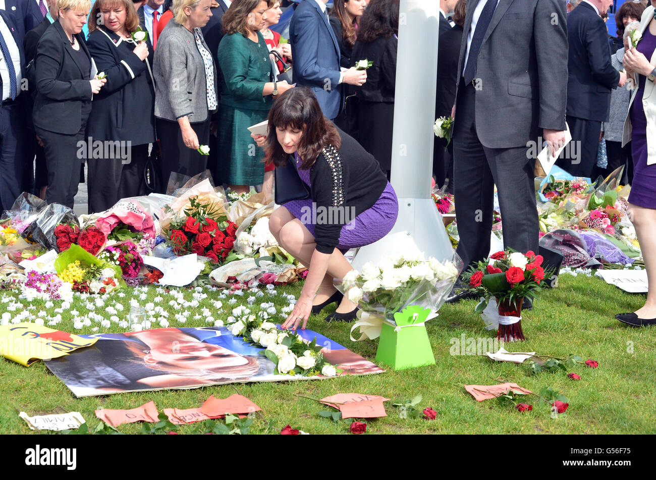 Rachel reeves hi-res stock photography and images - Alamy