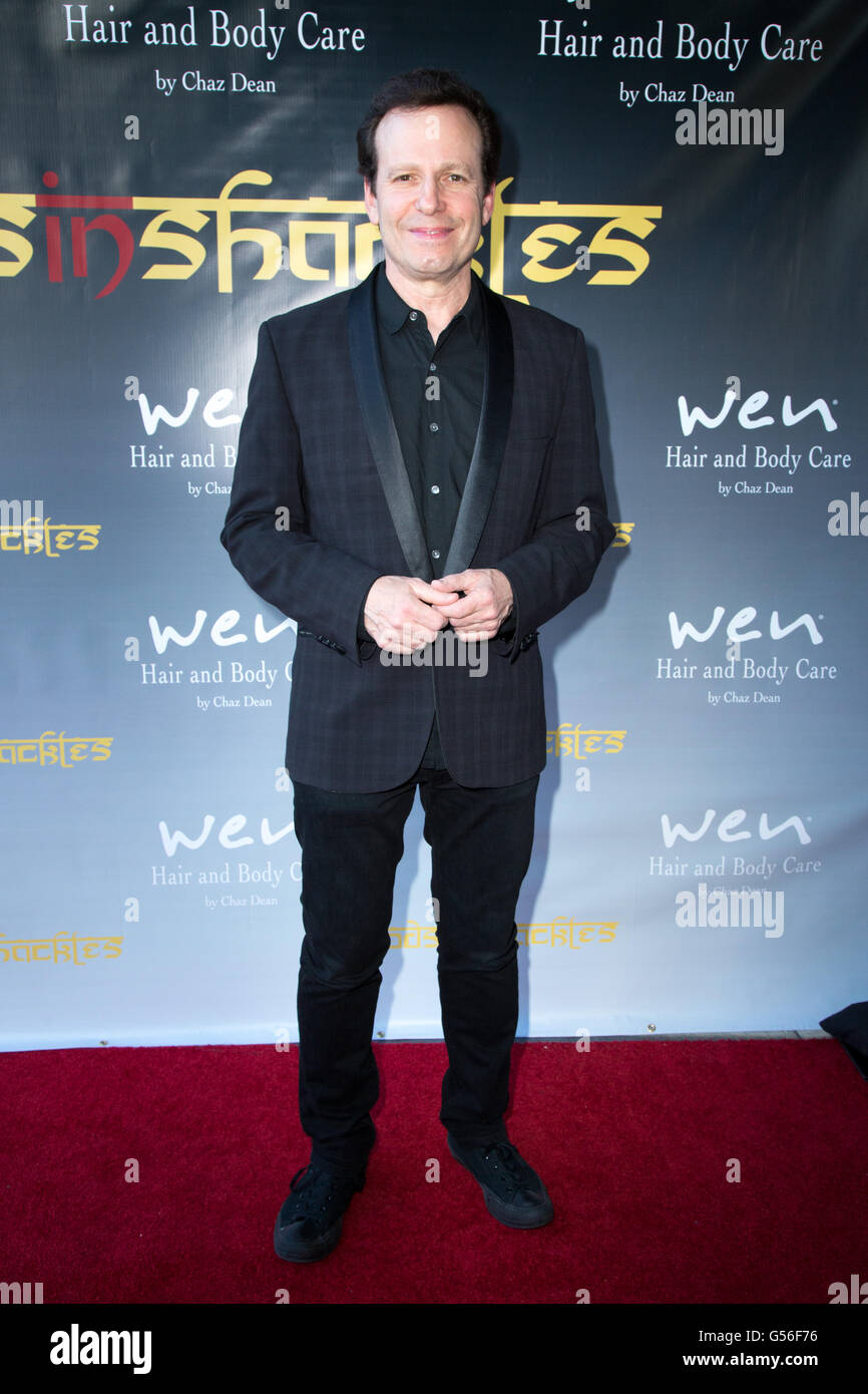 Los Angeles, California, USA. 19th June, 2016. Mark Thompson attends ...