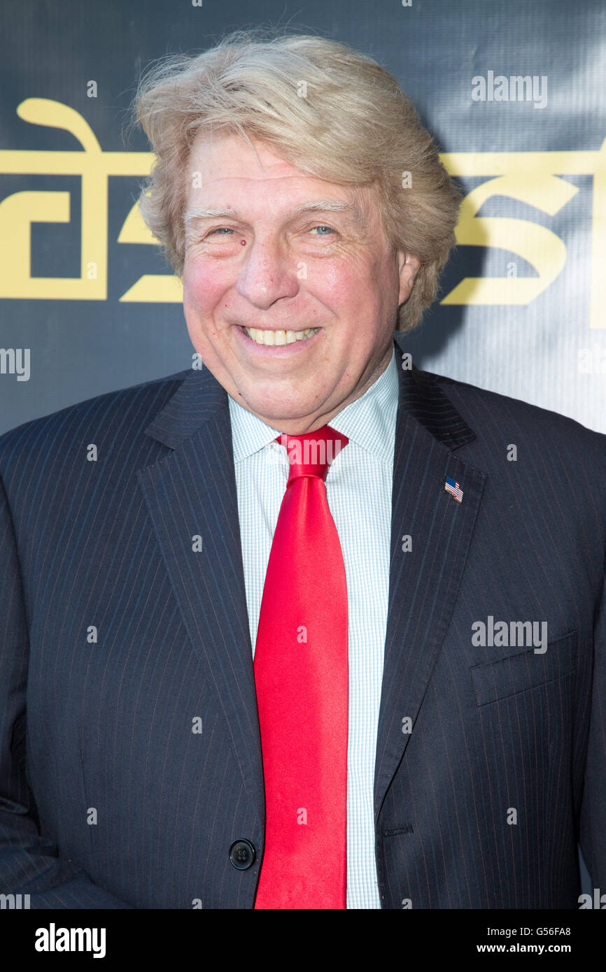 Los Angeles, California, USA. 19th June, 2016. Pete Allman attends the ...