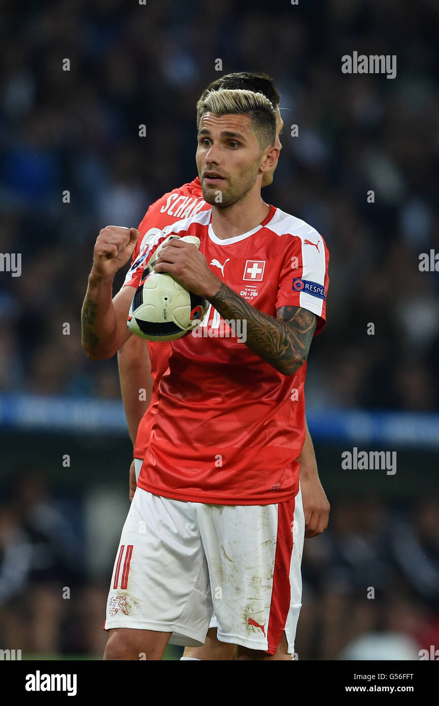 Valon behrami switzerland hi-res stock photography and images - Alamy