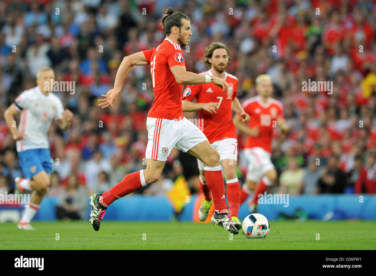 Toulouse, France. 20th June, 2016. UEFA European 2016 football ...