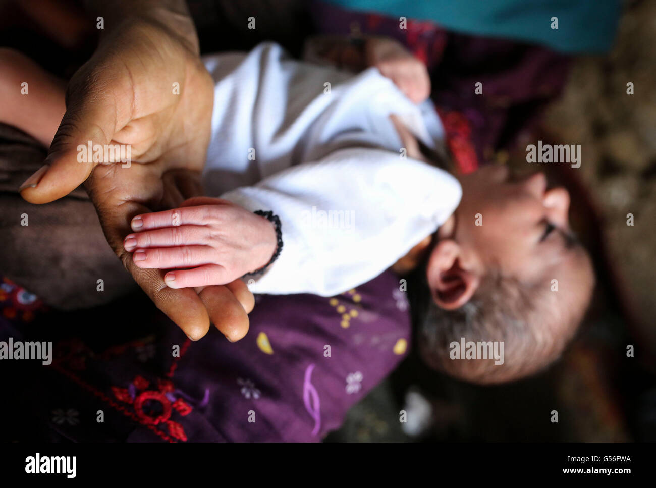Iran tehran slum hi-res stock photography and images - Alamy