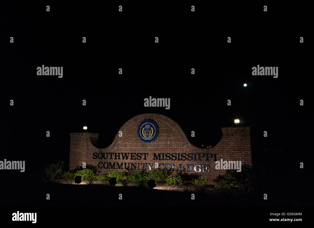 E.g. Summit, Mississippi. 20 June 2016. The First Summer Solstice Full ...