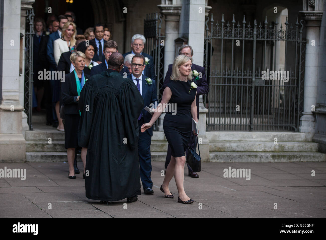 Elizabeth truss environment hi-res stock photography and images - Alamy