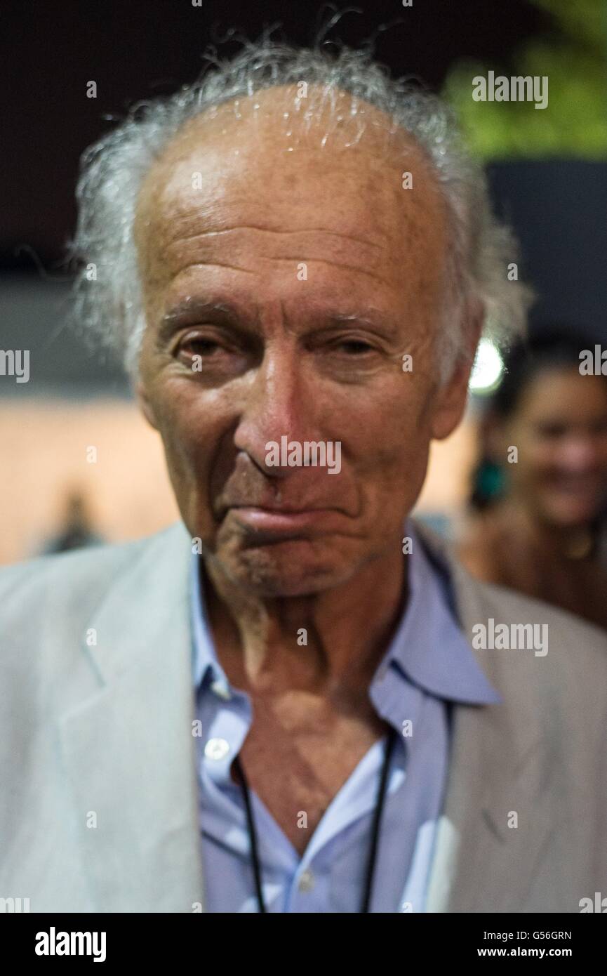 Ron delsener hi-res stock photography and images - Alamy