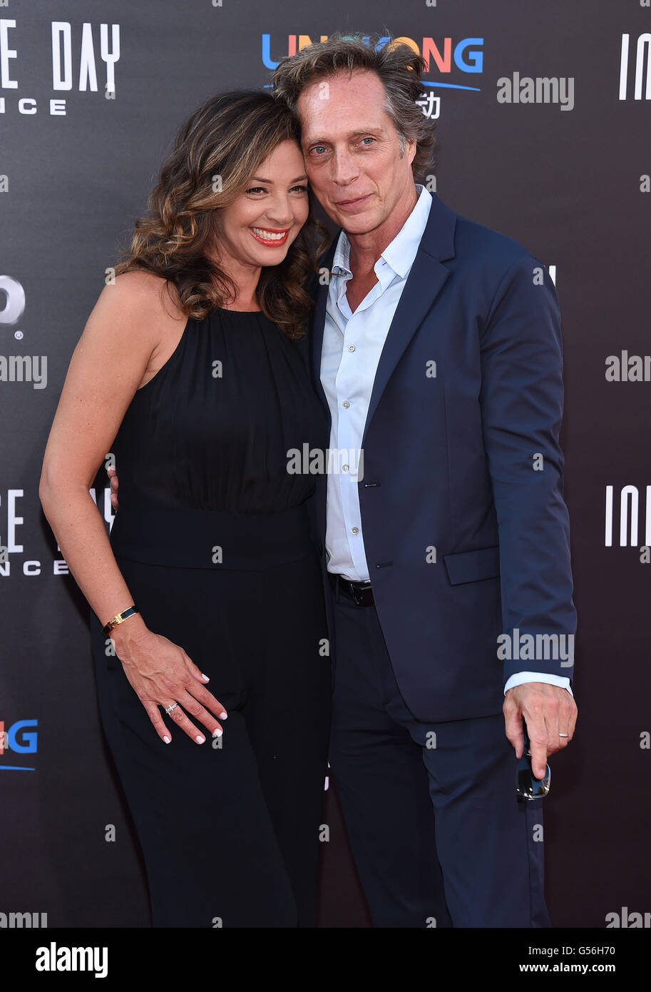 Hollywood, California, USA. 20th June, 2016. William Fichtner arrives ...