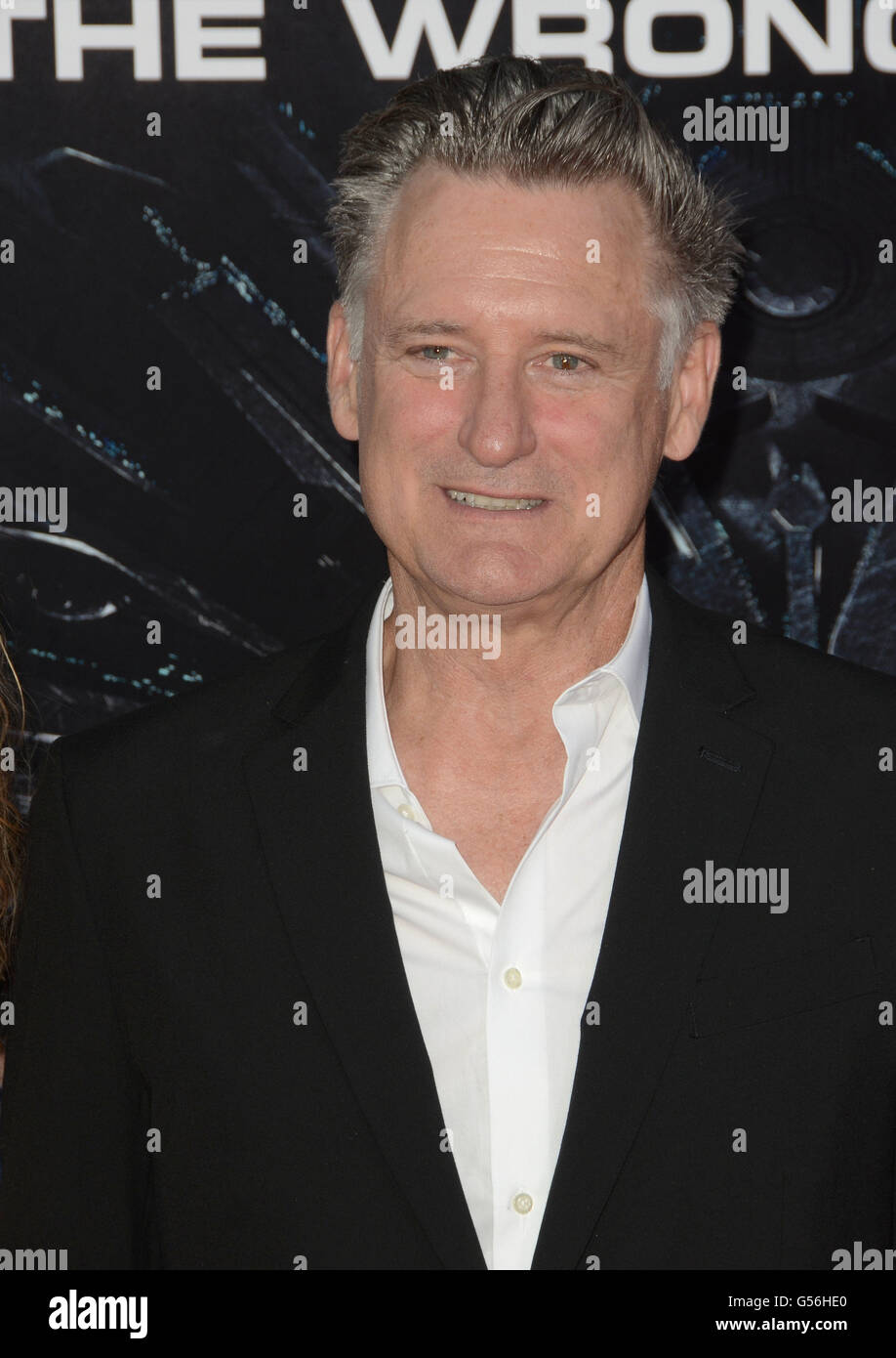 Hollywood, CA, USA. 20th June, 2016. Bill Pullman. Arrivals for the ...