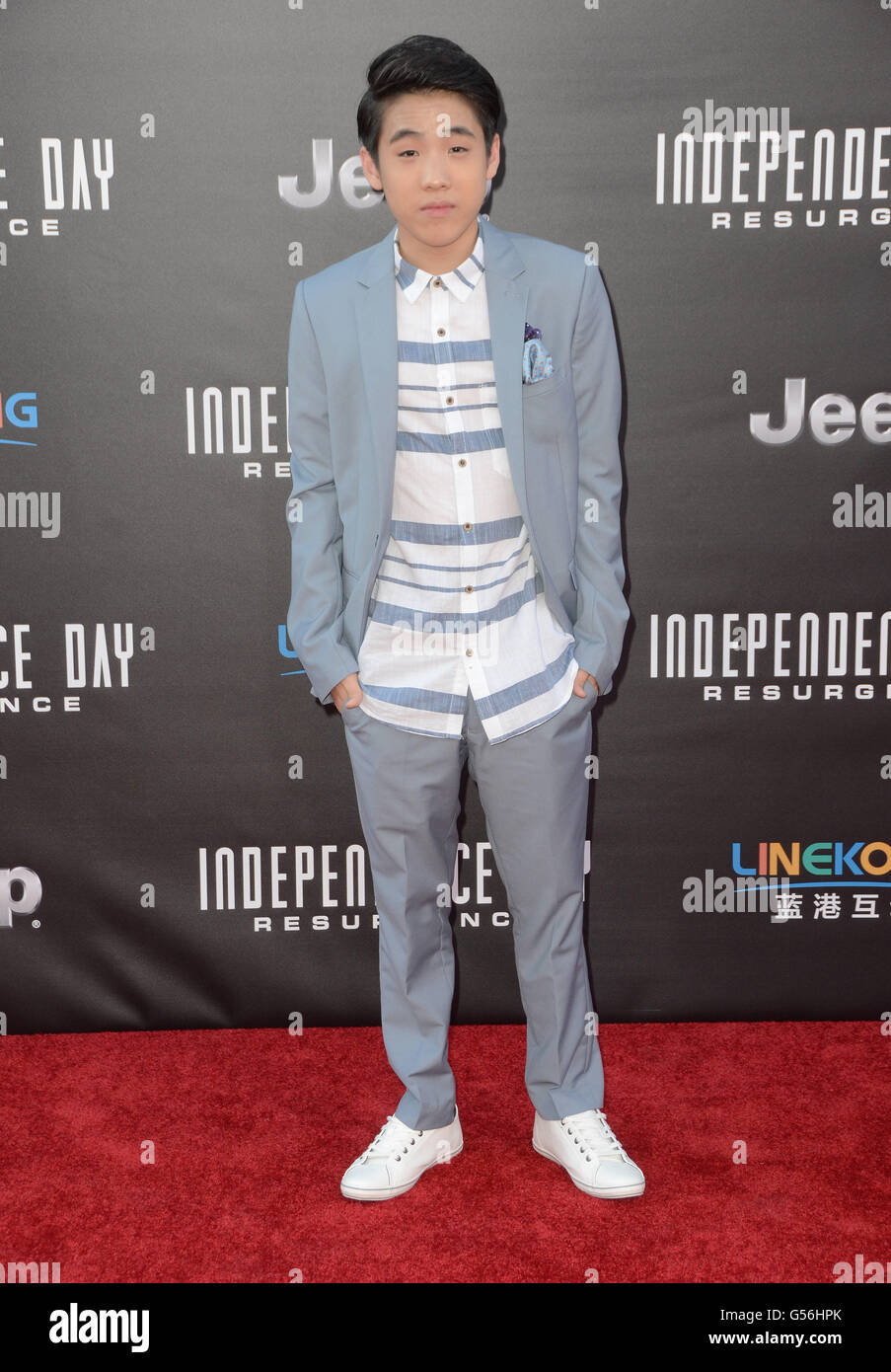 Lance lim hi-res stock photography and images - Alamy