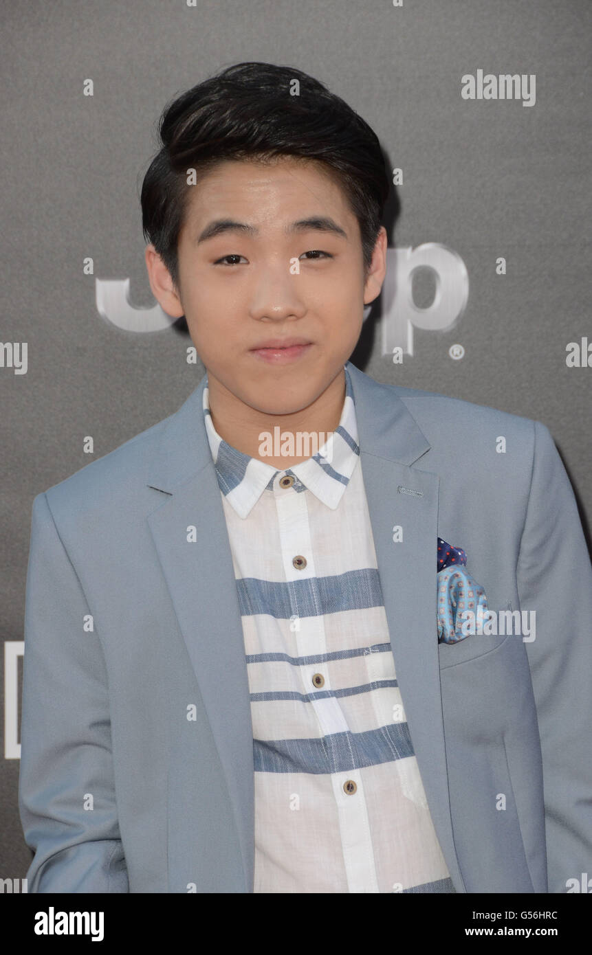 Lance lim hi-res stock photography and images - Alamy