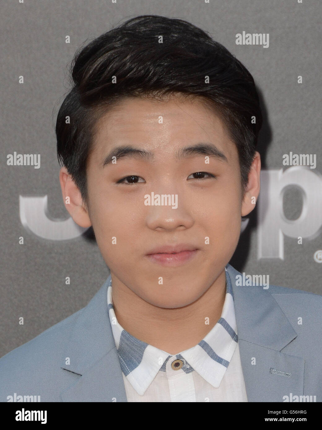 Lance lim hi-res stock photography and images - Alamy