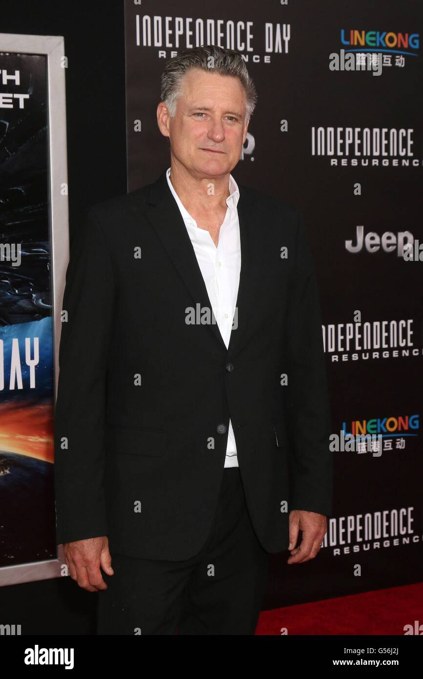 Los Angeles, CA, USA. 20th June, 2016. Bill Pullman at arrivals for ...