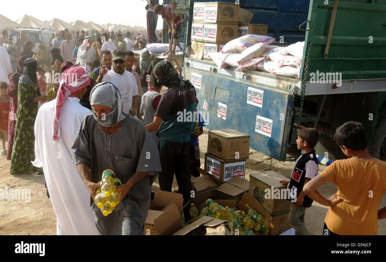 Camp fallujah hi-res stock photography and images - Alamy