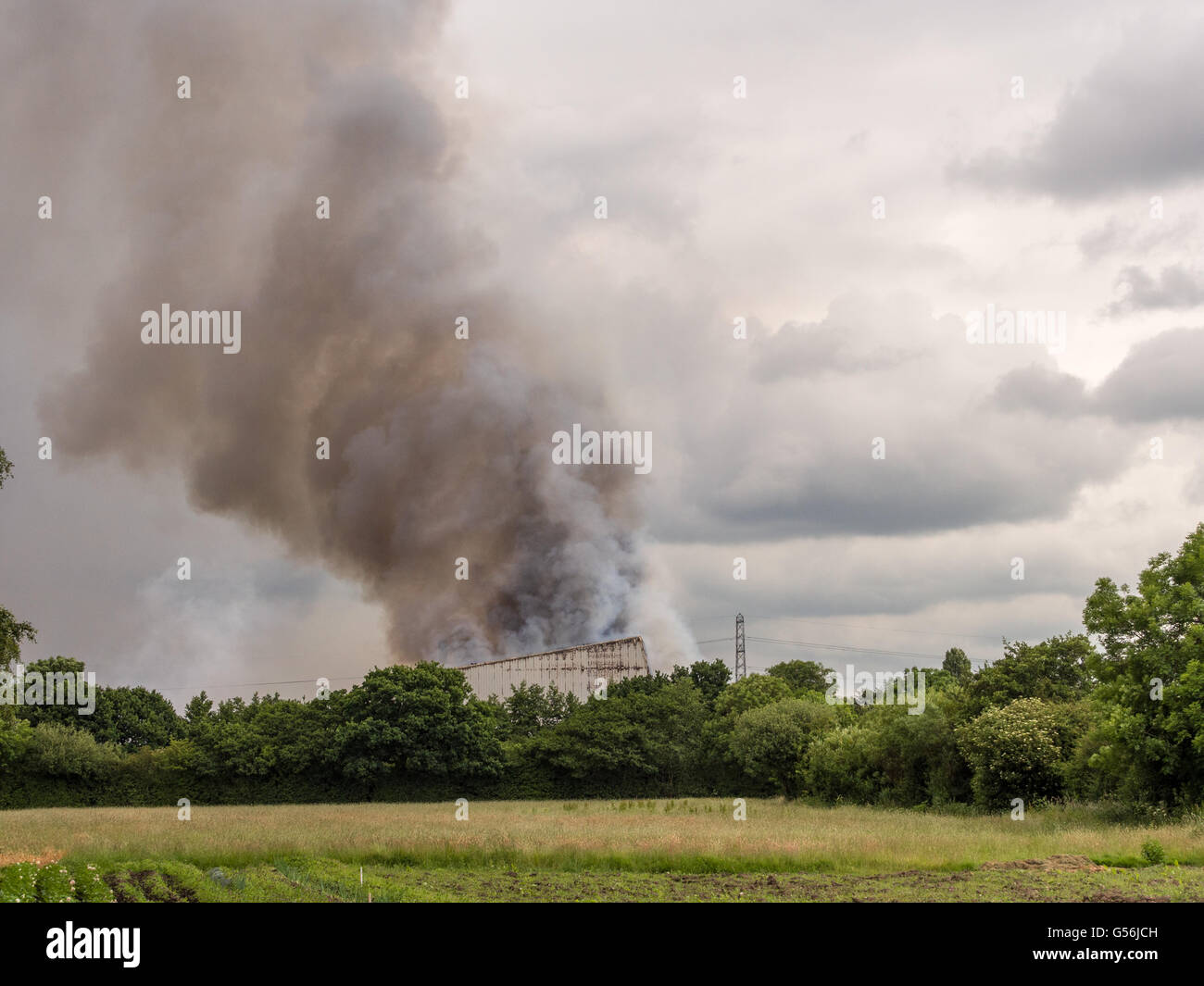 Lancashire fire hi-res stock photography and images - Alamy