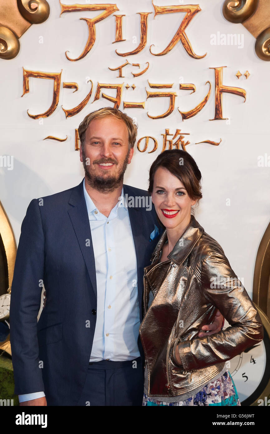 James bobin and francesca bobin hi-res stock photography and images - Alamy