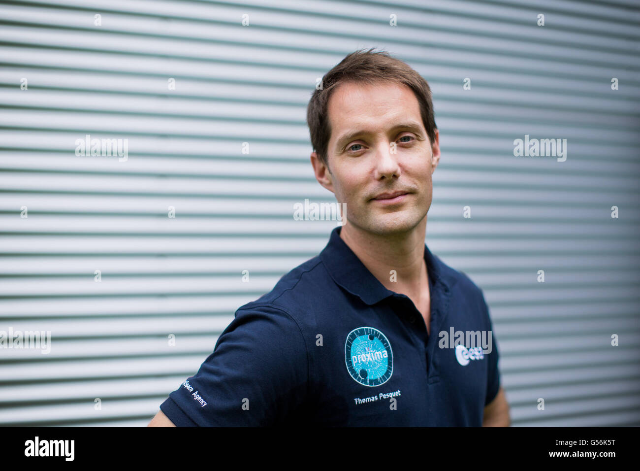 Thomas pesquet hi-res stock photography and images - Alamy
