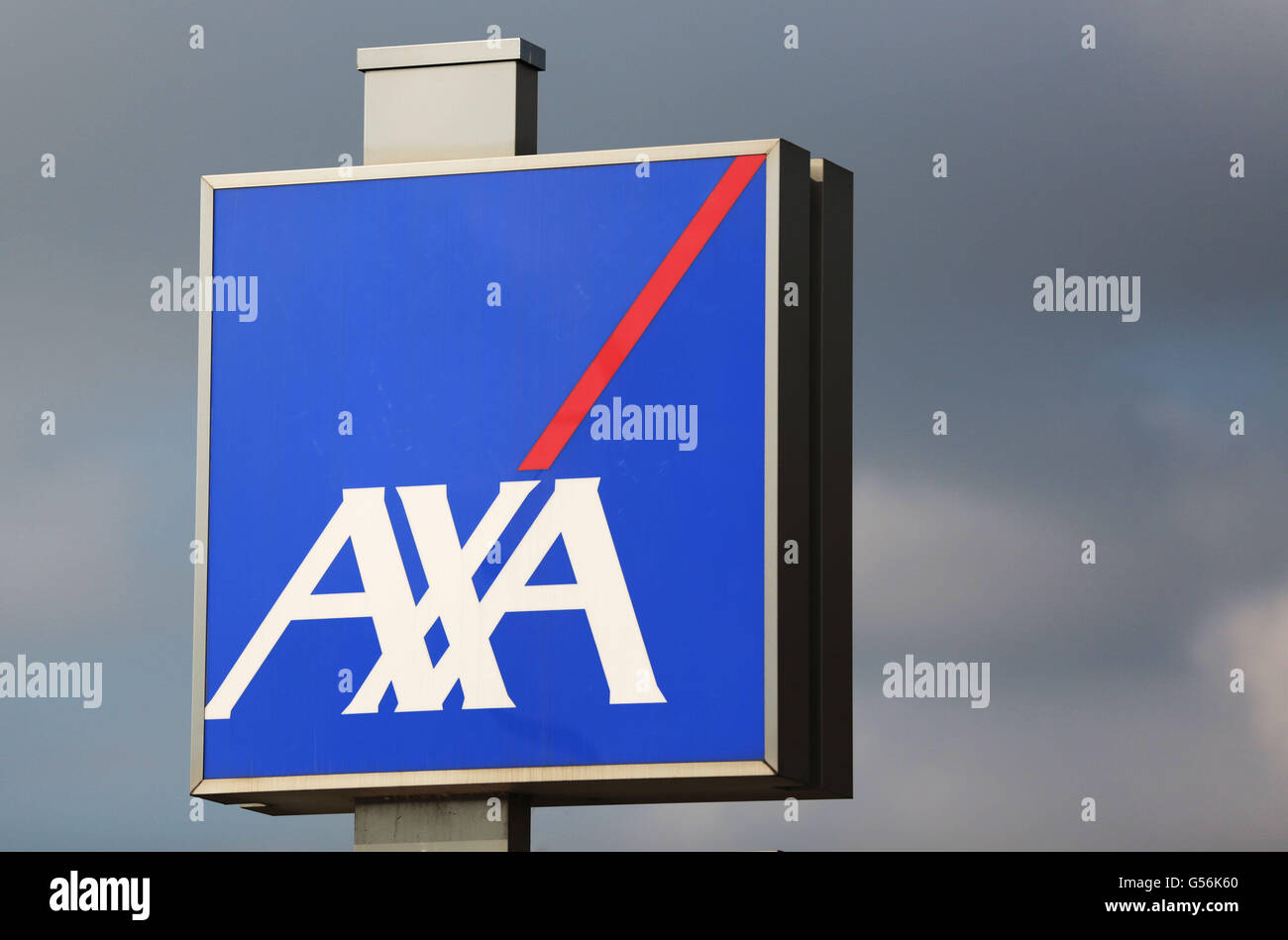 Axa group cologne hi-res stock photography and images - Alamy