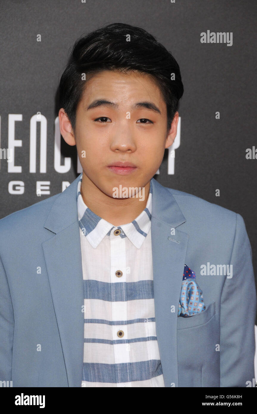 Lance lim hi-res stock photography and images - Alamy