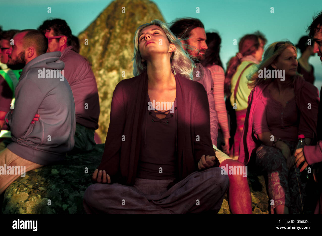 Neolithic Color Photograph High Resolution Stock Photography and Images ...