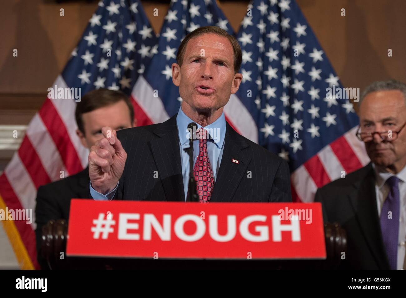 United states senator richard blumenthal democrat of connecticut hi-res ...