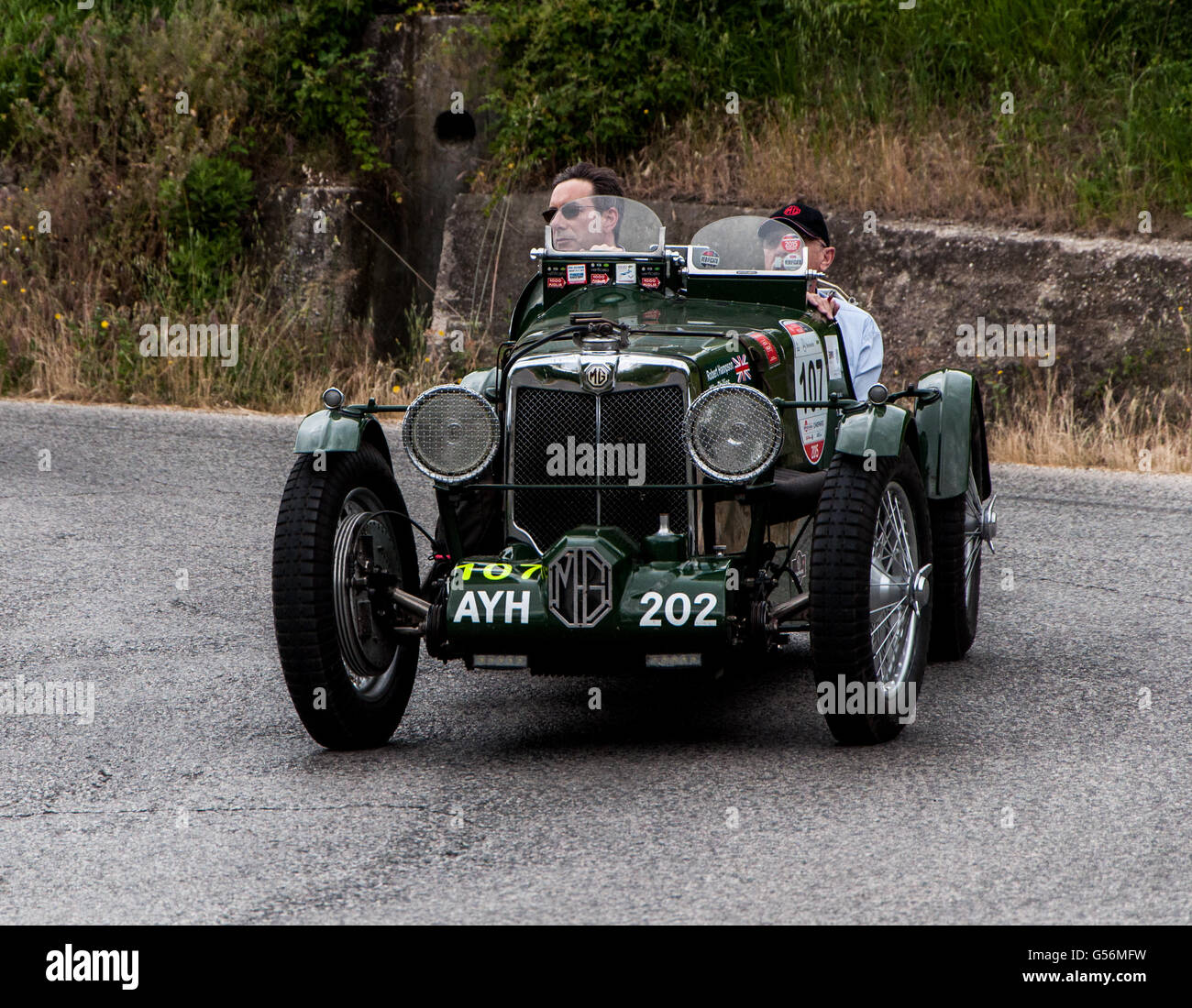 Mg Magnette High Resolution Stock Photography and Images - Alamy