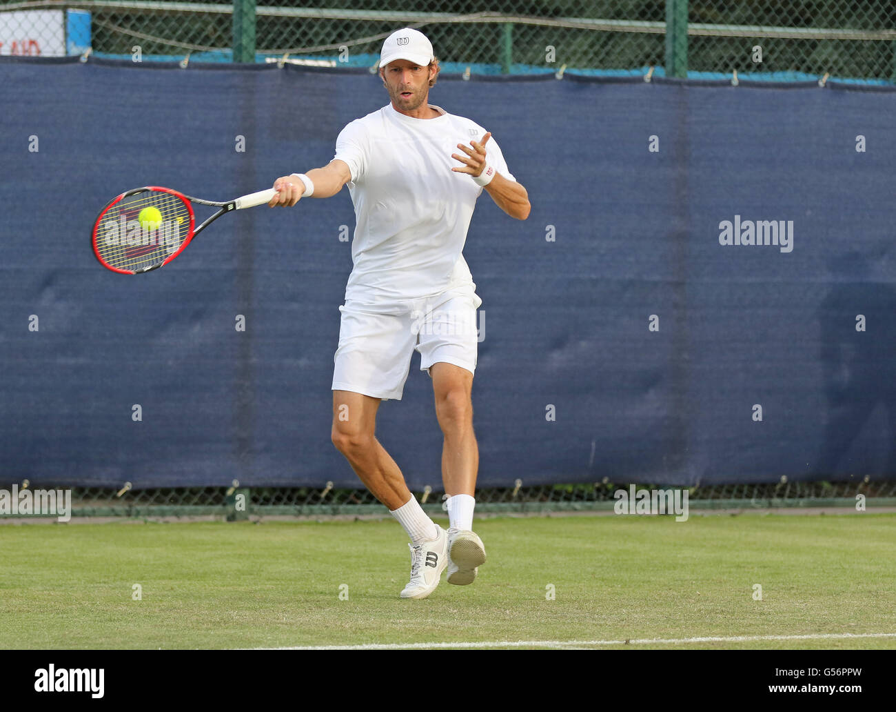 Nottingham Tennis Centre, Nottingham, UK. 21st June, 2016. Aegon Open ...