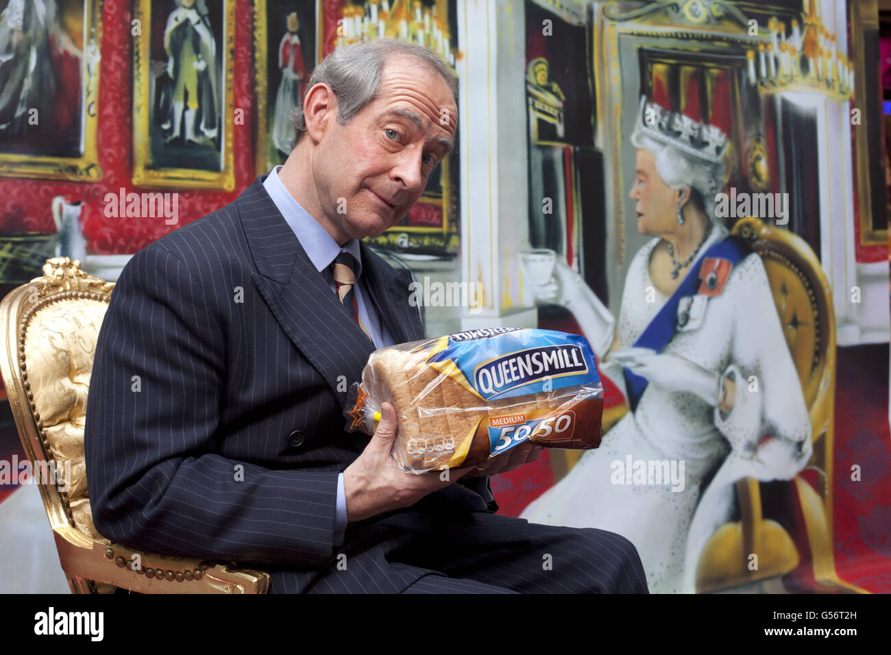 Charles haslett prince charles hi-res stock photography and images - Alamy