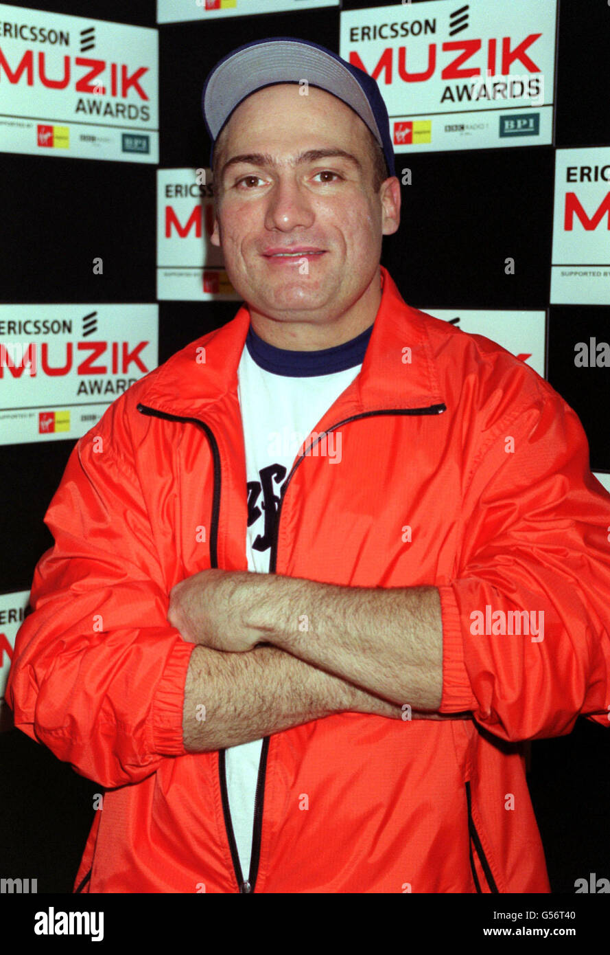 Danny Tenaglia, who won Best Remix and Best DJ at the Ericsson Muzik ...