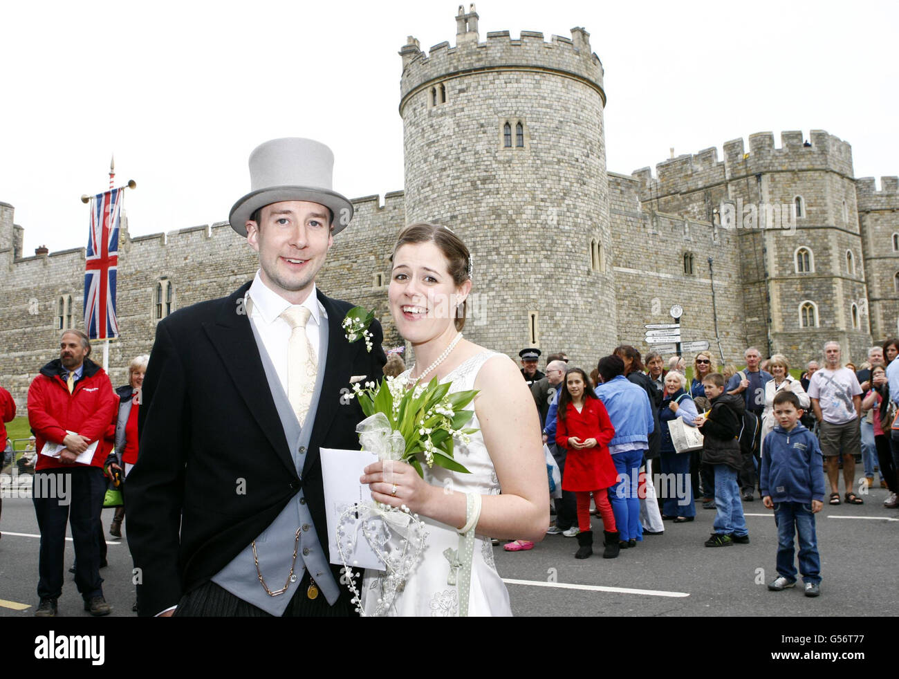 His bride lucy herrick hi-res stock photography and images - Alamy