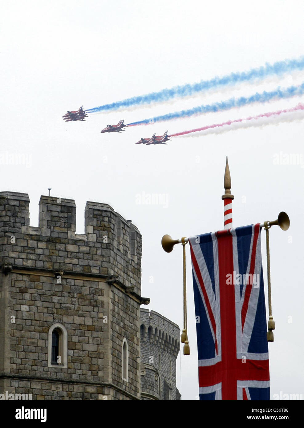 Muster parade hi-res stock photography and images - Alamy
