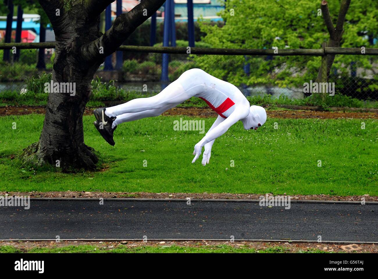 Morphsuit hi-res stock photography and images - Alamy