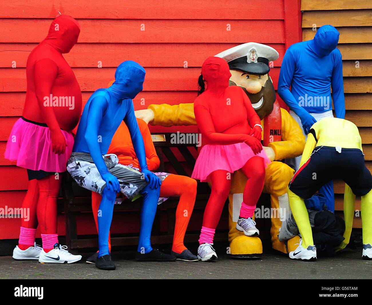 Morphsuit Stock Photos & Morphsuit Stock Images - Alamy