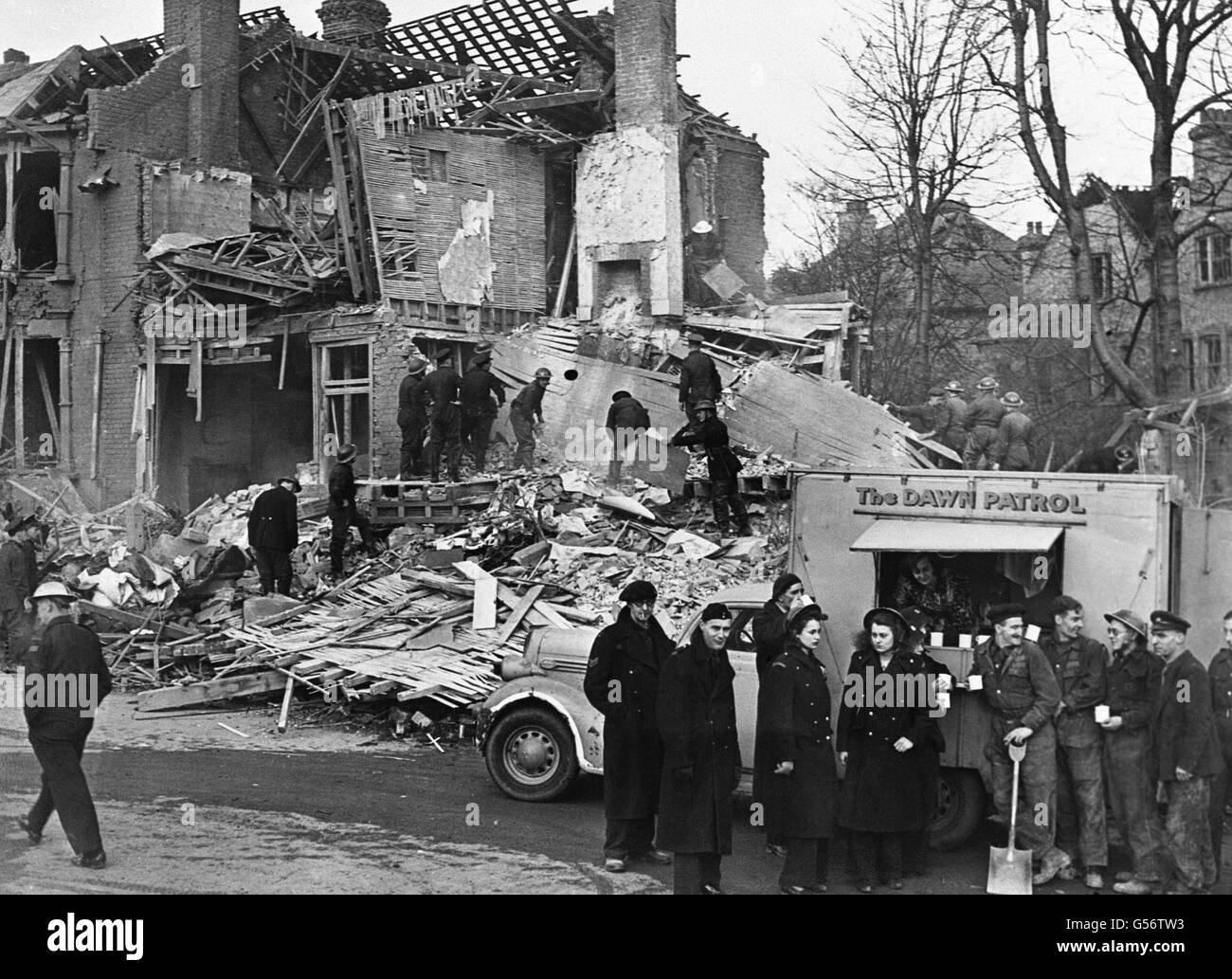 World war two v2 rocket hi-res stock photography and images - Alamy