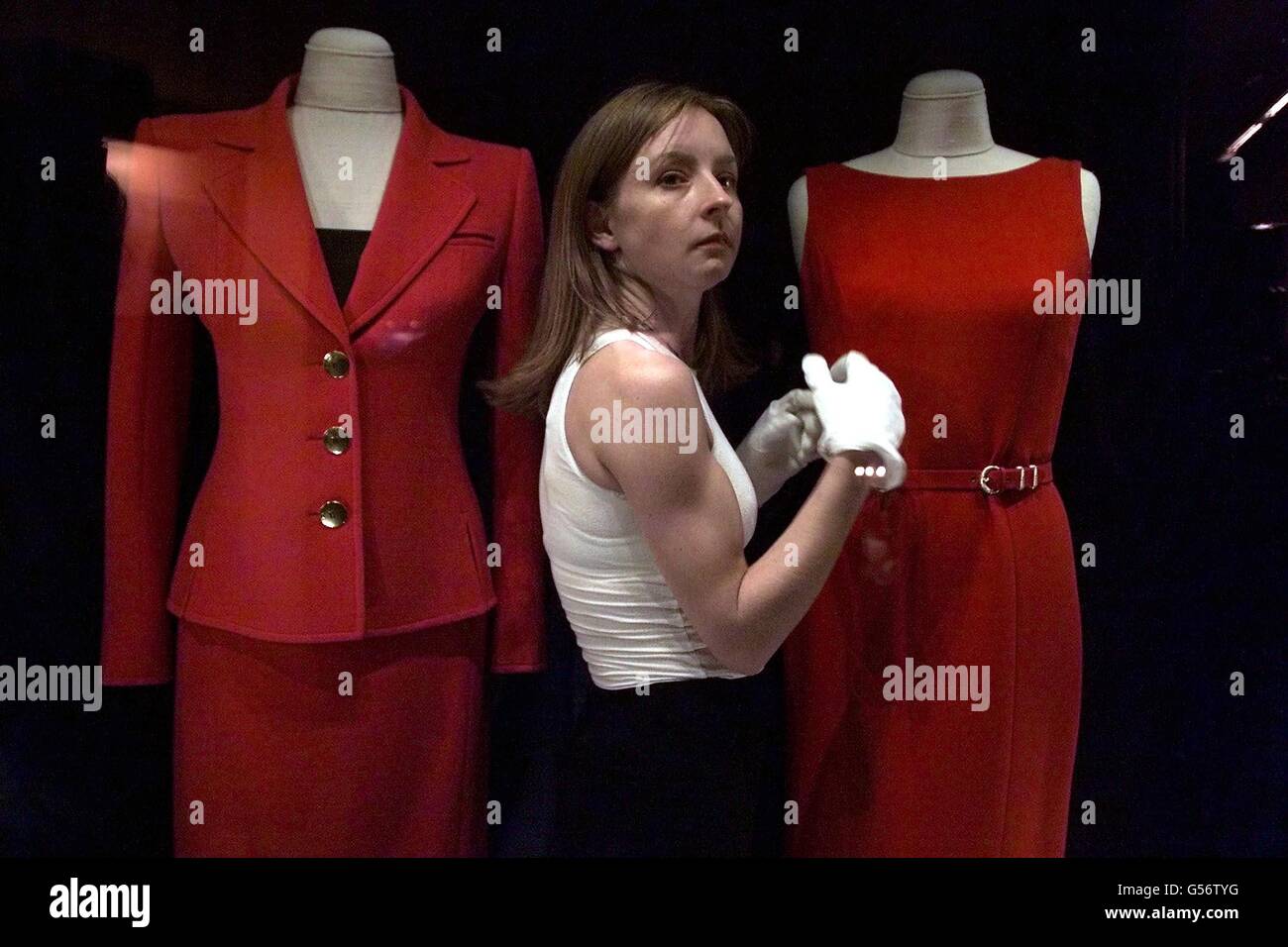 Curatorial assistant at kensington palace hi-res stock photography and ...