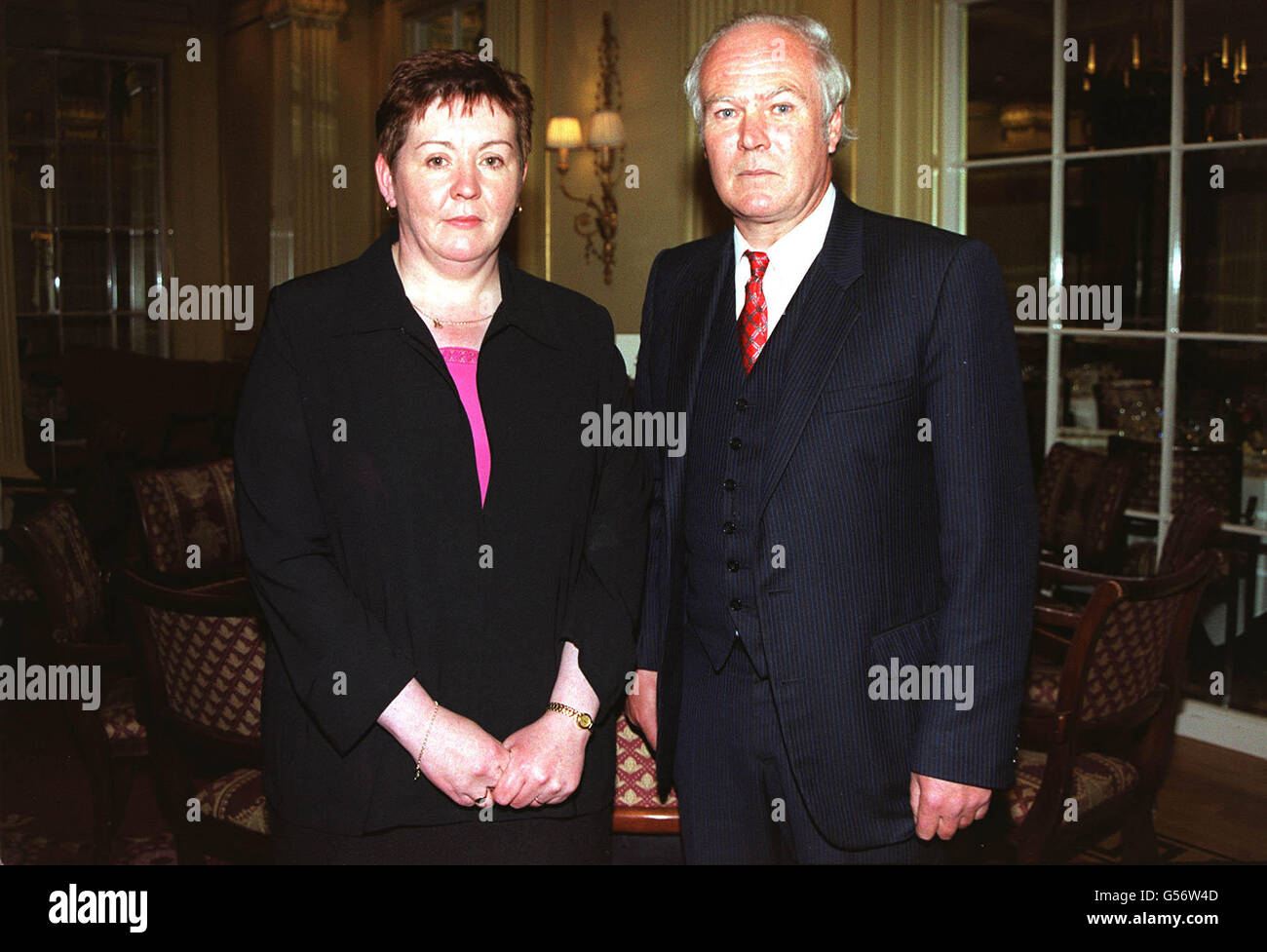 Depression Awards McCallion Stock Photo - Alamy