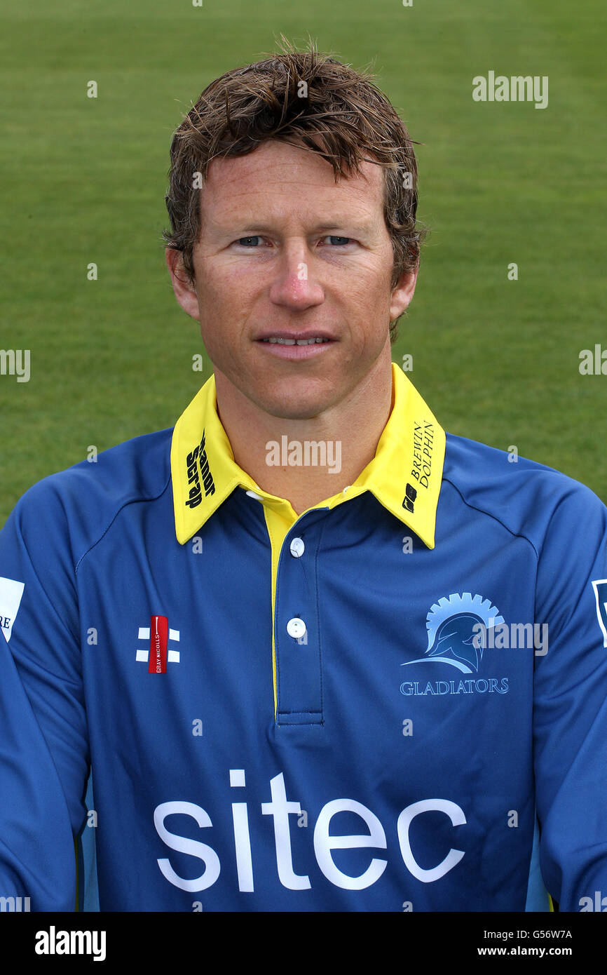 Cricket - 2012 Gloucestershire CCC Photocall - The County Ground ...