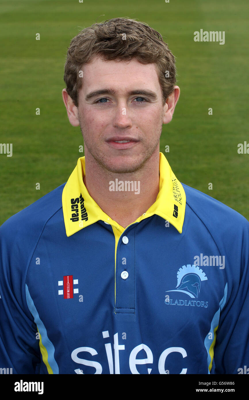 2012 gloucestershire ccc photocall hi-res stock photography and images ...