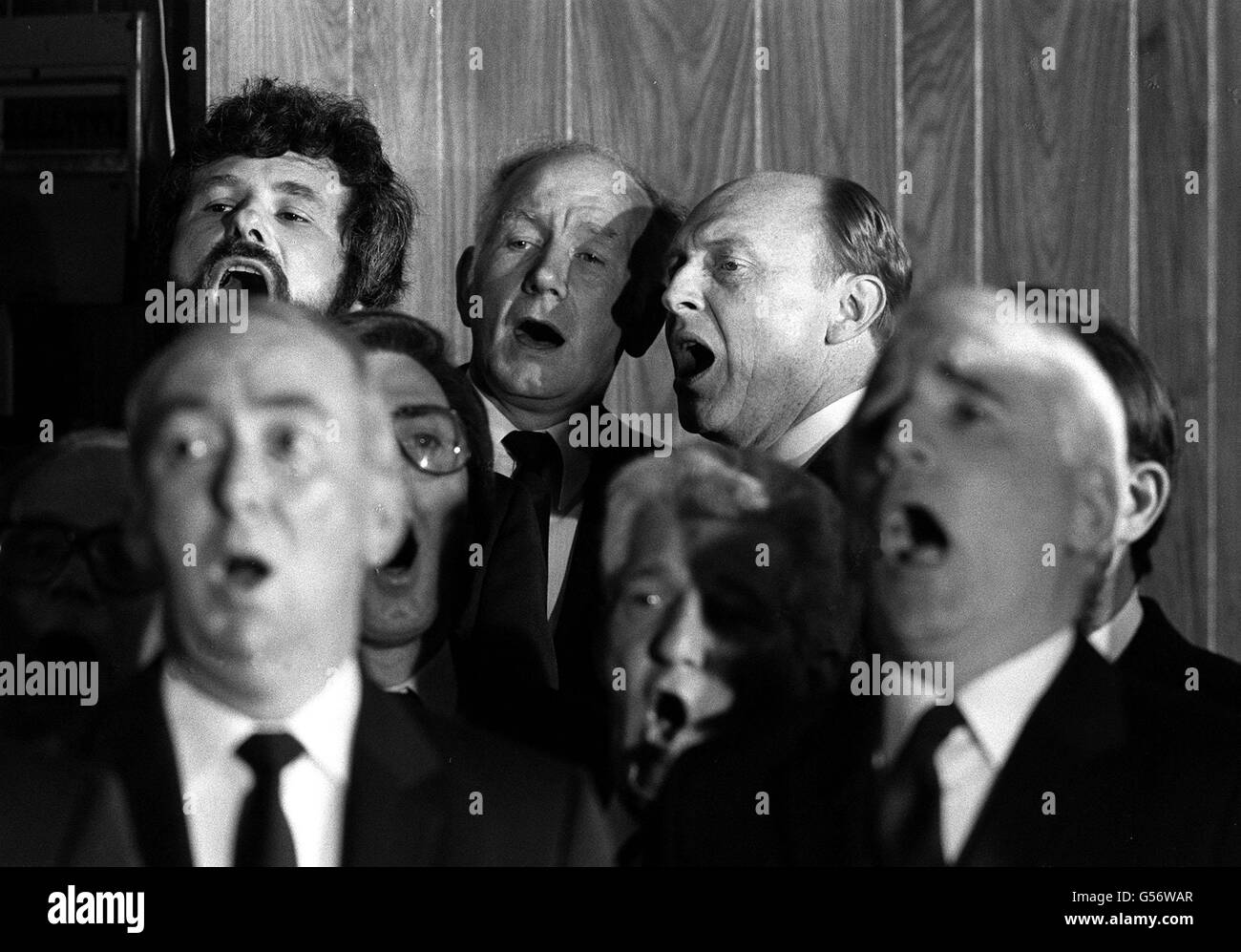 Neil back Black and White Stock Photos & Images - Alamy