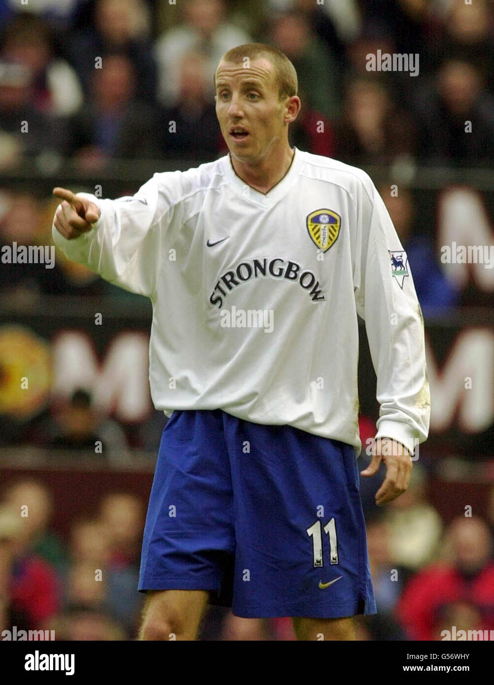 Manchester united 3 0 leeds united hi-res stock photography and images ...