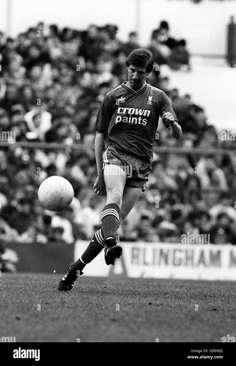Ronnie Whelan High Resolution Stock Photography and Images - Alamy