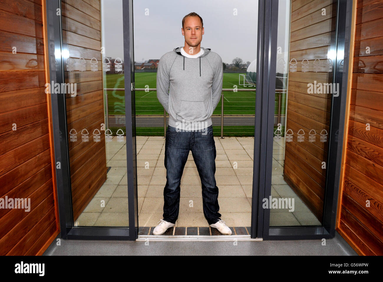 Paul smith nottingham hi-res stock photography and images - Alamy