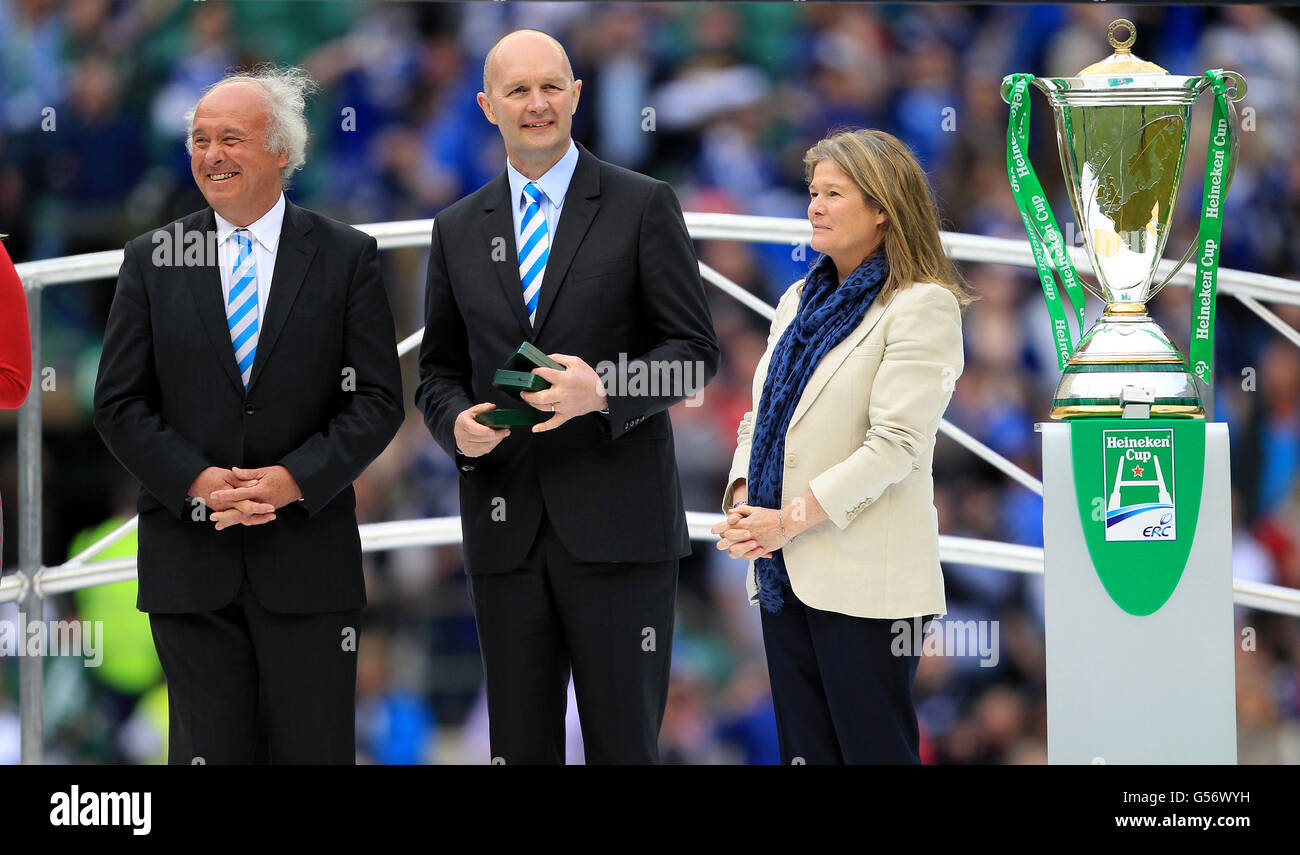 Erc independent chairman jean pierre lux hi-res stock photography and ...